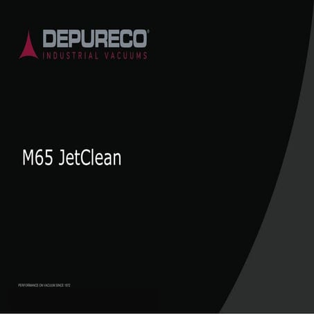 M65 JetClean | PPT