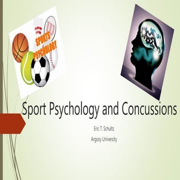 concussion PowerPoint | PPTX