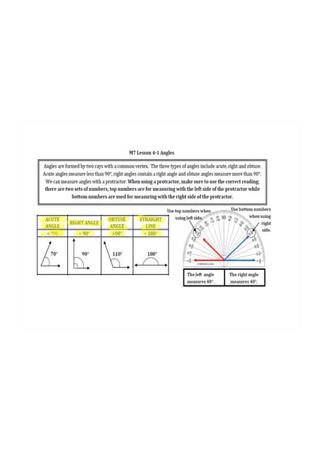 M7 lesson 4 9 surface area and volume of composite solids packet with ...