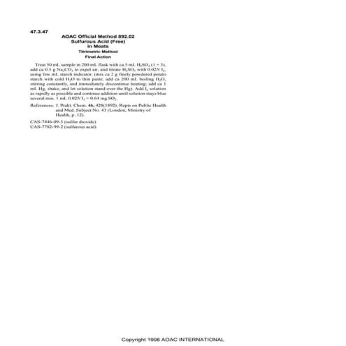 M892 02 | PDF