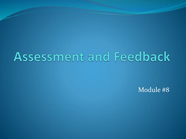 DOMAIN-5 Assessment and Reporting PPST f | PPTX