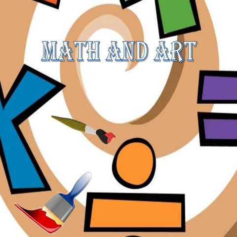 Art and High School Geometry | PPTX