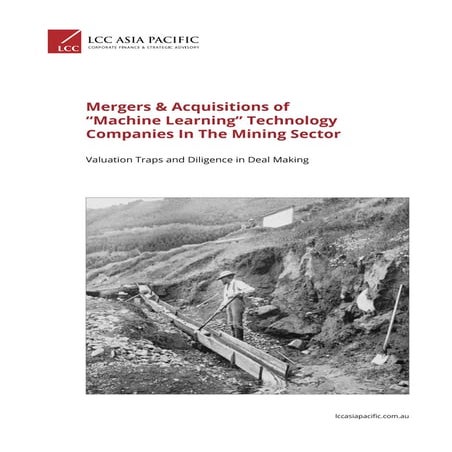 Machine Learning in Mining | PDF