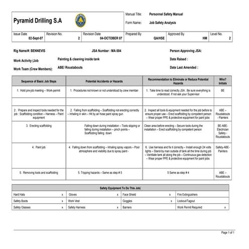 Ma 004 paint jobs inside tanks | DOC