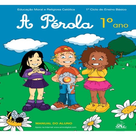 Manual 1º ciclo .EMRC