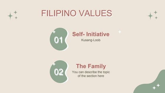 DIFFERENT VALUE SYSTEM OF THE PHILIPPINES | PPTX