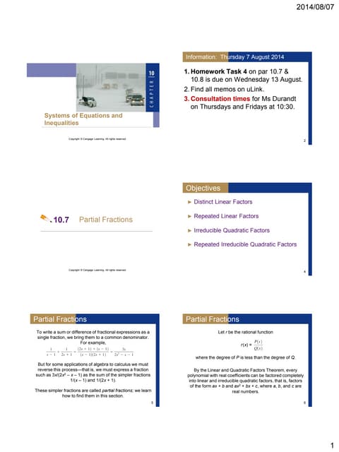 Math1000 section1.3 | PPT