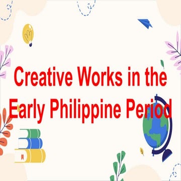 M&A5 Q2 1 categorize relevant creative works based on the use of ...