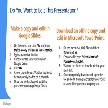 Basic Formatting In Microsoft Office Pptx