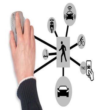 Mobility as a Service | PPTX