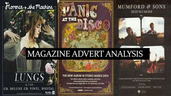 Arctic monkeys album advert annalysis | DOCX