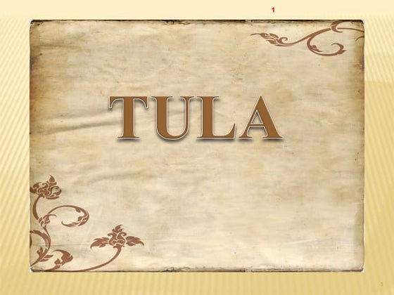 Kahulugan at mga katangian ng isang tula | PPTX