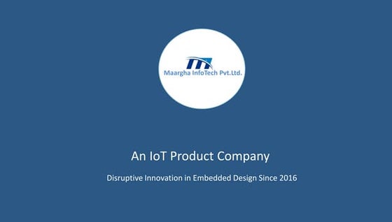 IoT tools for Smart Logistics and Last Mile Delivery | PPT