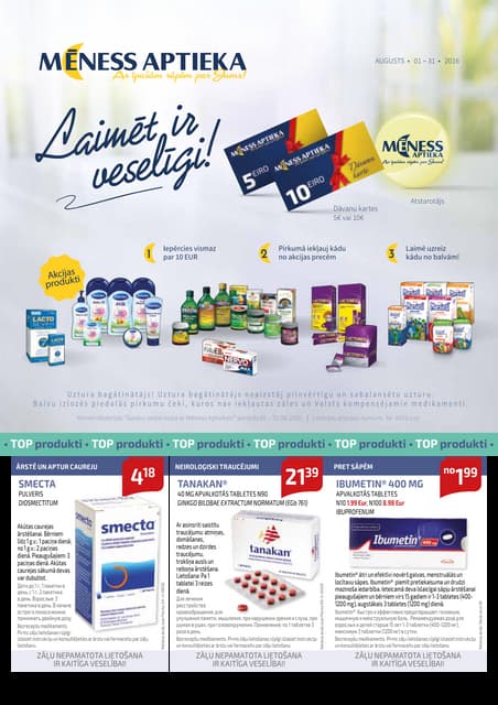 Mēness aptiekas avīze jūlijs | PDF