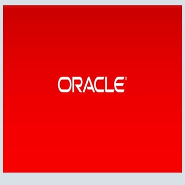Oracle Maa Best Practices Applications Considerations Pdf
