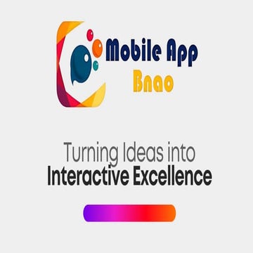 Turning Ideas into Interactive Excellence | PDF