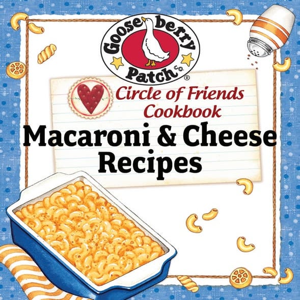 Mac cheese-recipes-by-gooseberry-patch | PDF