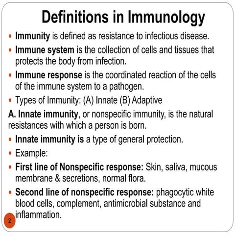 MAC 222 Lec 7 immunity and Immunology.pptx