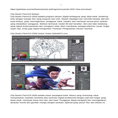 Macam macam software des 2020 | PDF