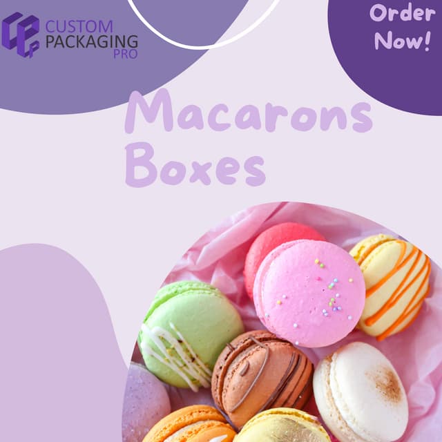 Macaron Boxes | PDF