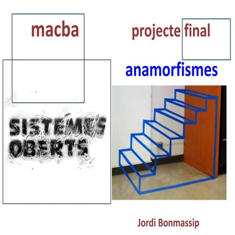 Anamorfismes | PPTX
