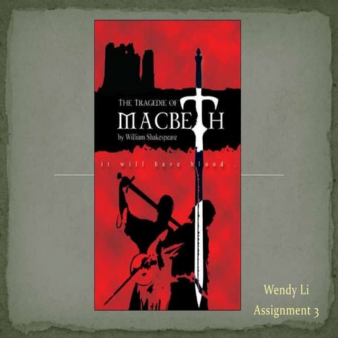 Macbeth | PPT