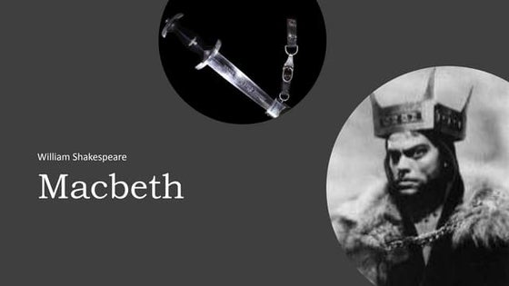 Macbeth Key Vocabulary | PDF