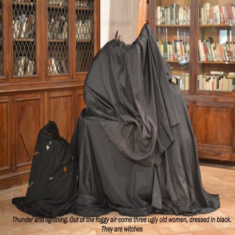 Macbeth photo story | PDF