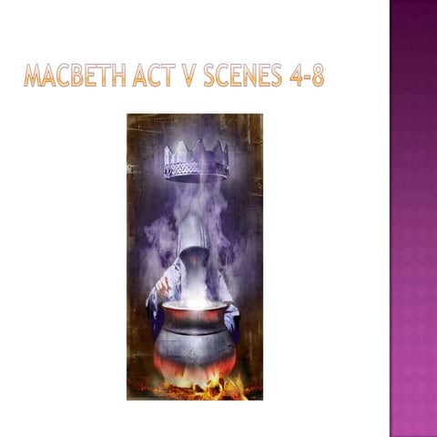 Macbeth Act III Scenes 4-6 | PPT
