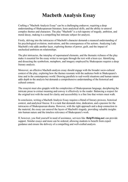Macbeth Evil Essay.pdf