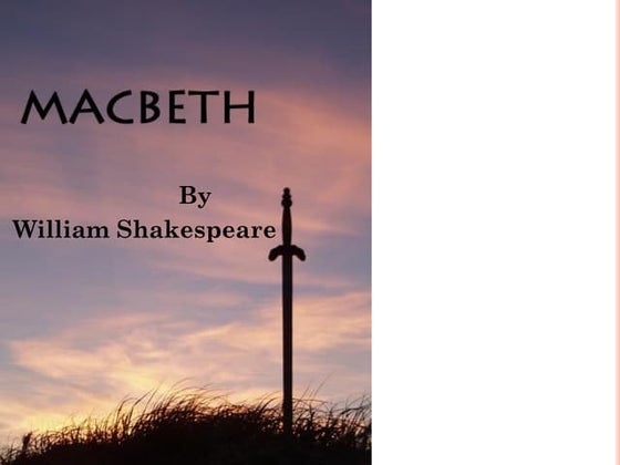 Macbeth Background | PPTX