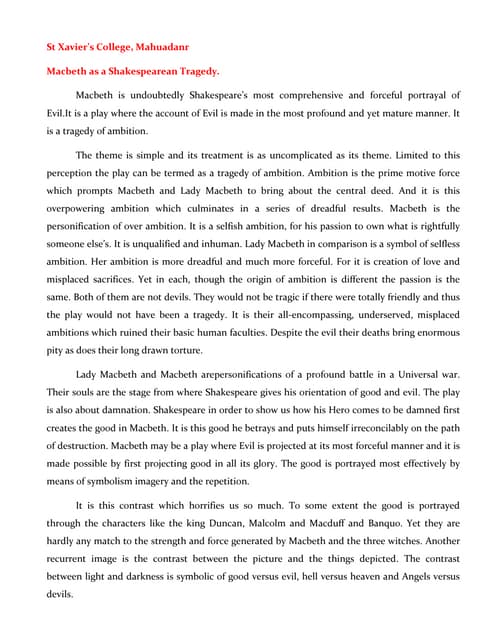 Characteristics of prose | PDF | Fiction | Books and Literature