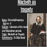 Macbeth as tragedy | PPTX