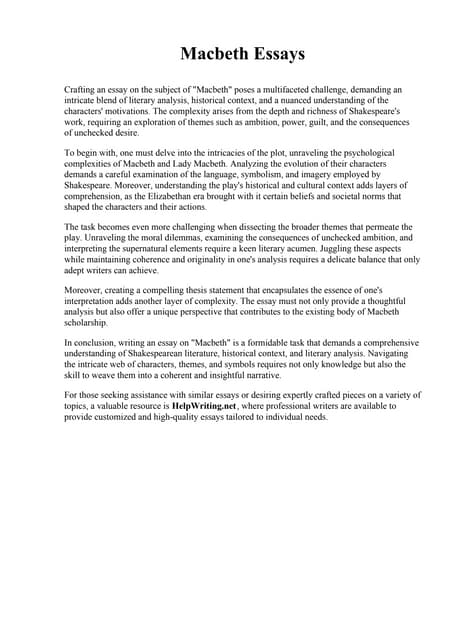 Macbeth Analysis Essay.pdf