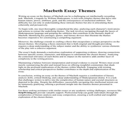 Macbeth Essay Themes.pdf