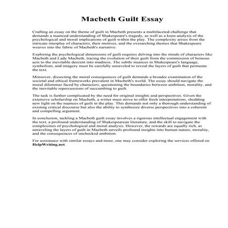 Macbeth Guilt Essay.pdf