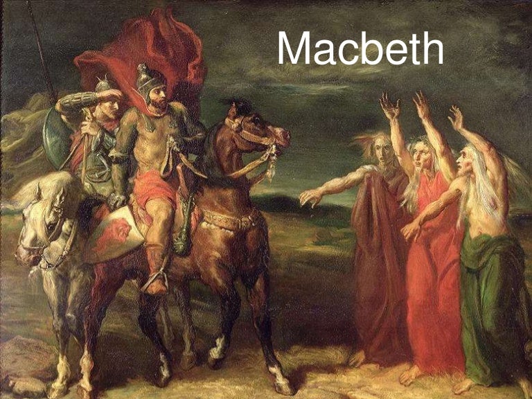 Macbeth intro