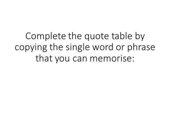 Macbeth Key Vocabulary | PDF