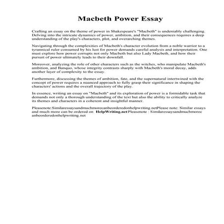 Macbeth Power Essay.pdf