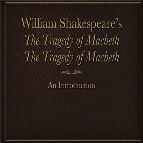 Macbeth | PPT