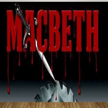 Macbeth ppt. 1 | PPT