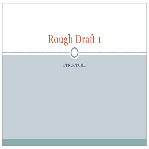 Macbeth Rough Draft 1 | PPT