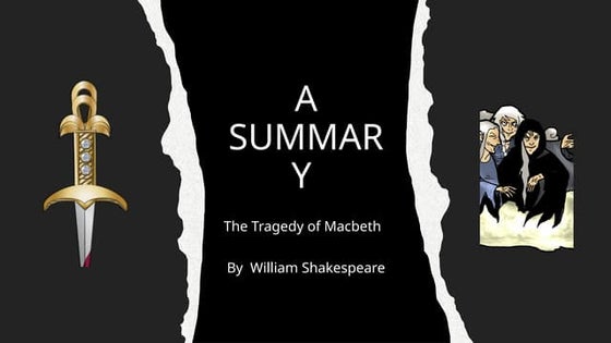 Macbeth Act 1 Notes | PPT