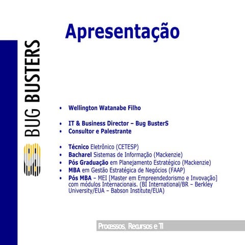 O Poder De Delegar | PPT