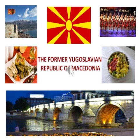 Macedonia | PPTX