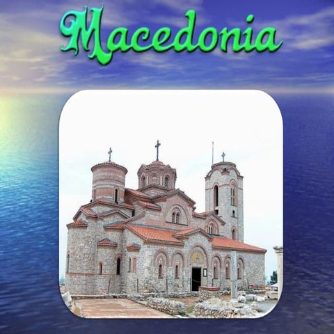 Macedonia | PPT