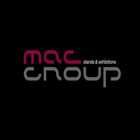 MAC GROUP Stands & Exhibitions 1st Quarter 2015 Last Projects | PPT