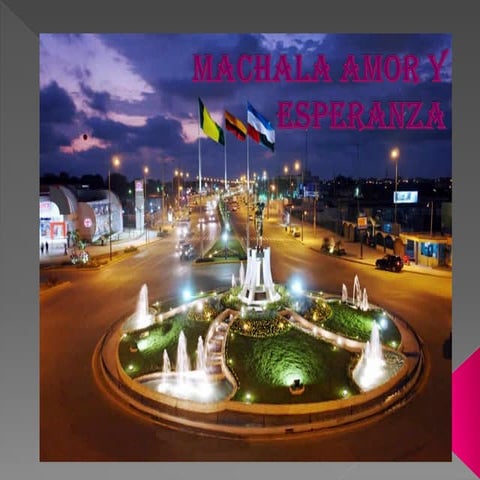 Machala amor y esperanza | PDF