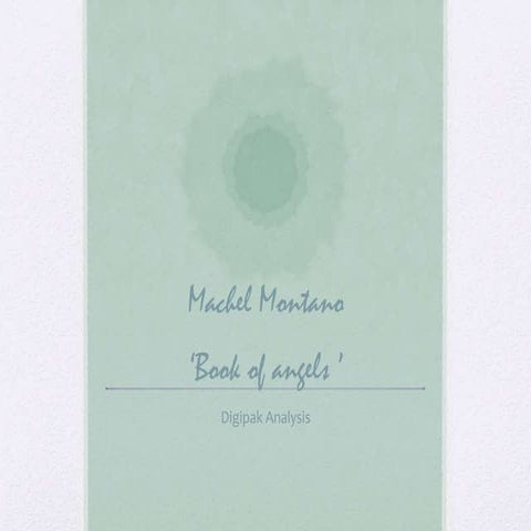 Machel montano digipak2 | PPTX