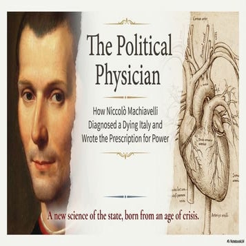 Machiavelli The Mastermind of Real Politics | PDF
